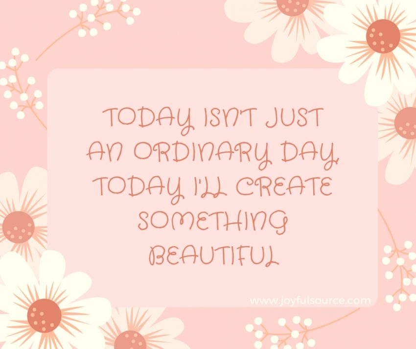 20 Inspiring Quotes about Creativity and Crafts - Joyful Source