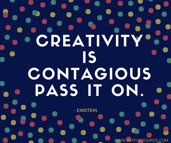 20 Inspiring Quotes about Creativity and Crafts - Joyful Source