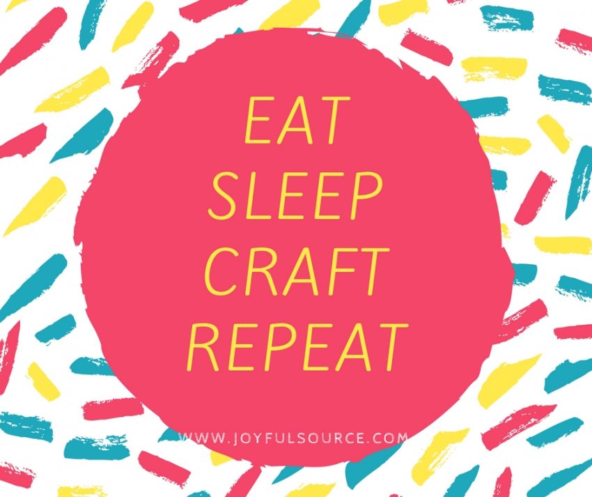 20 Inspiring Quotes about Creativity and Crafts - Joyful Source