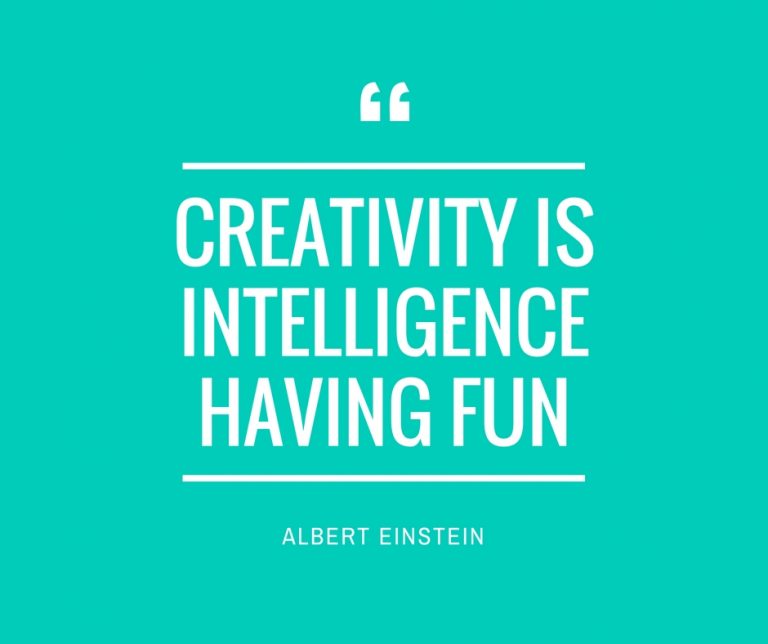 20 Inspiring Quotes about Creativity and Crafts - Joyful Source