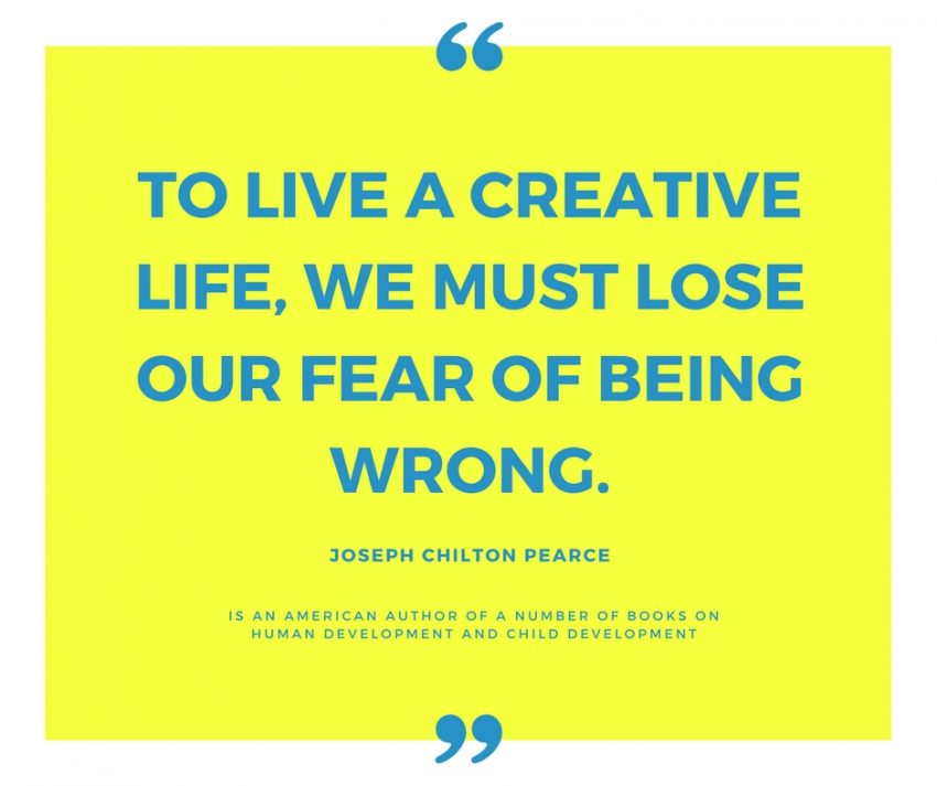20 Inspiring Quotes about Creativity and Crafts - Joyful Source