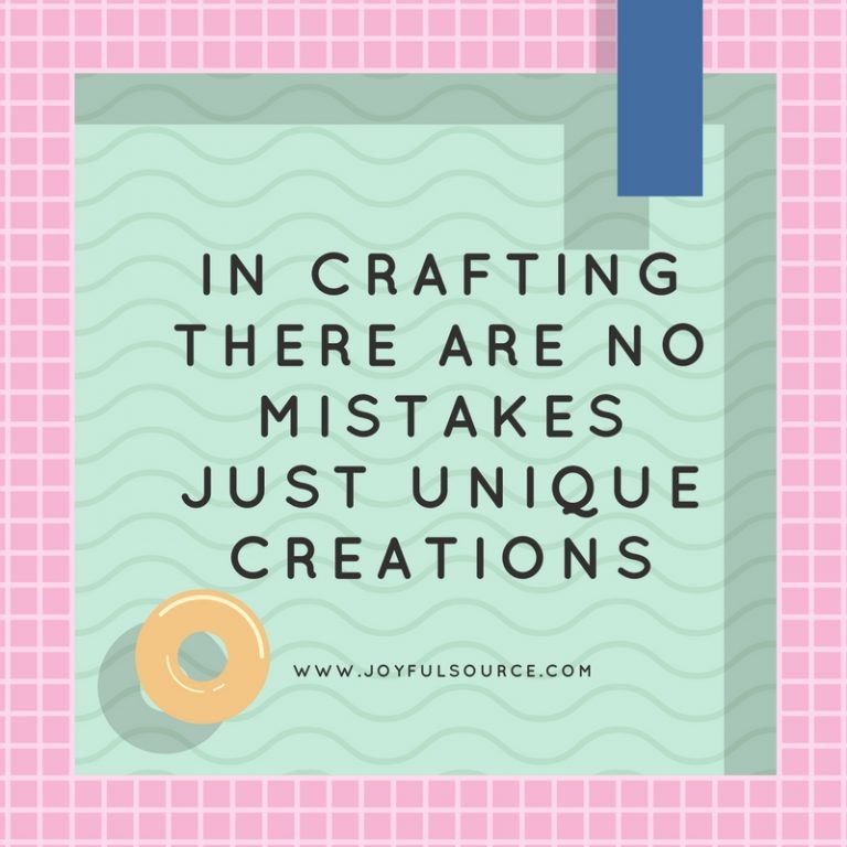 20 Inspiring Quotes about Creativity and Crafts - Joyful Source