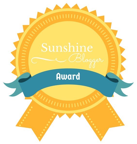 Sunshine Blogger Awards